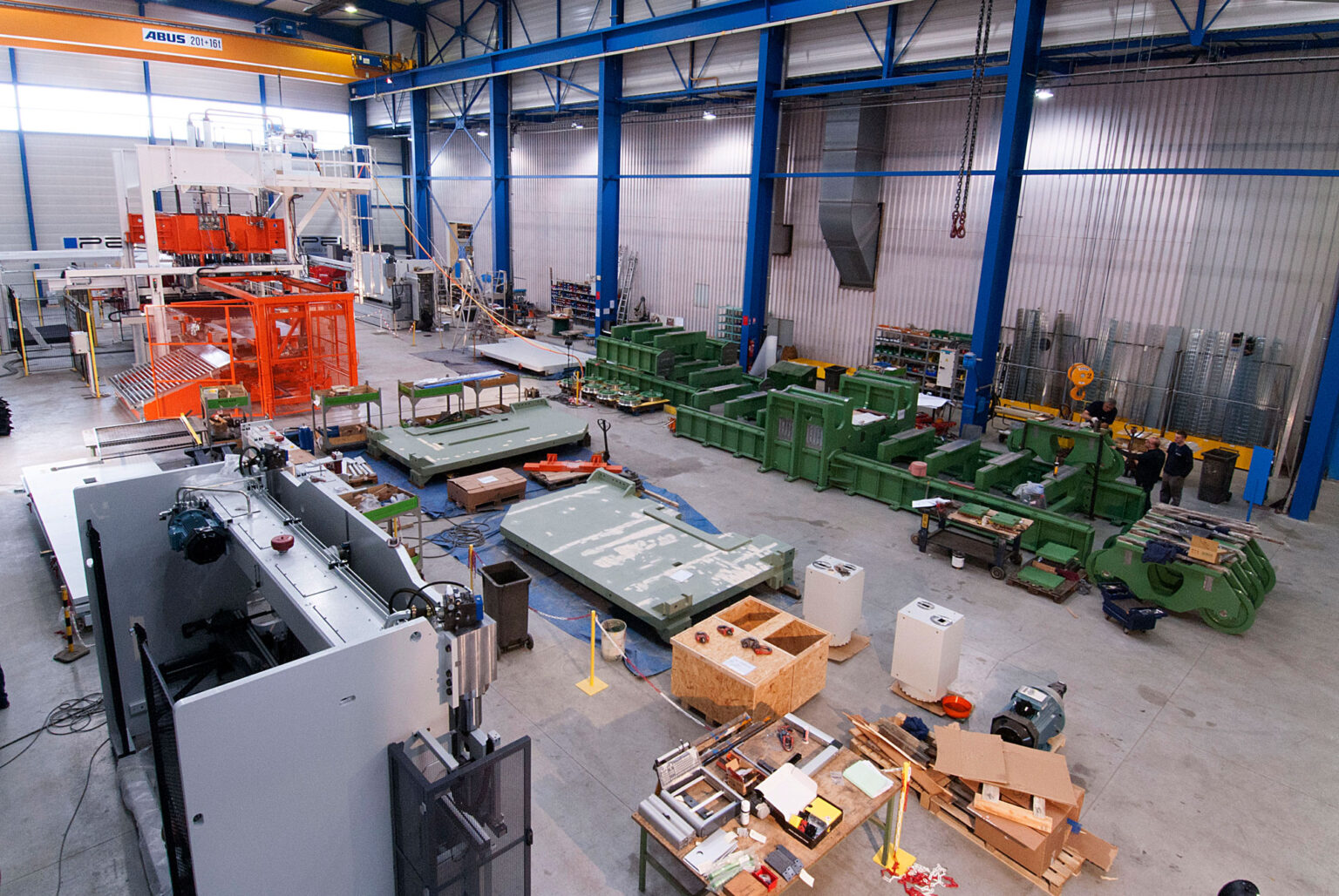 Histoire » PINETTE PEI