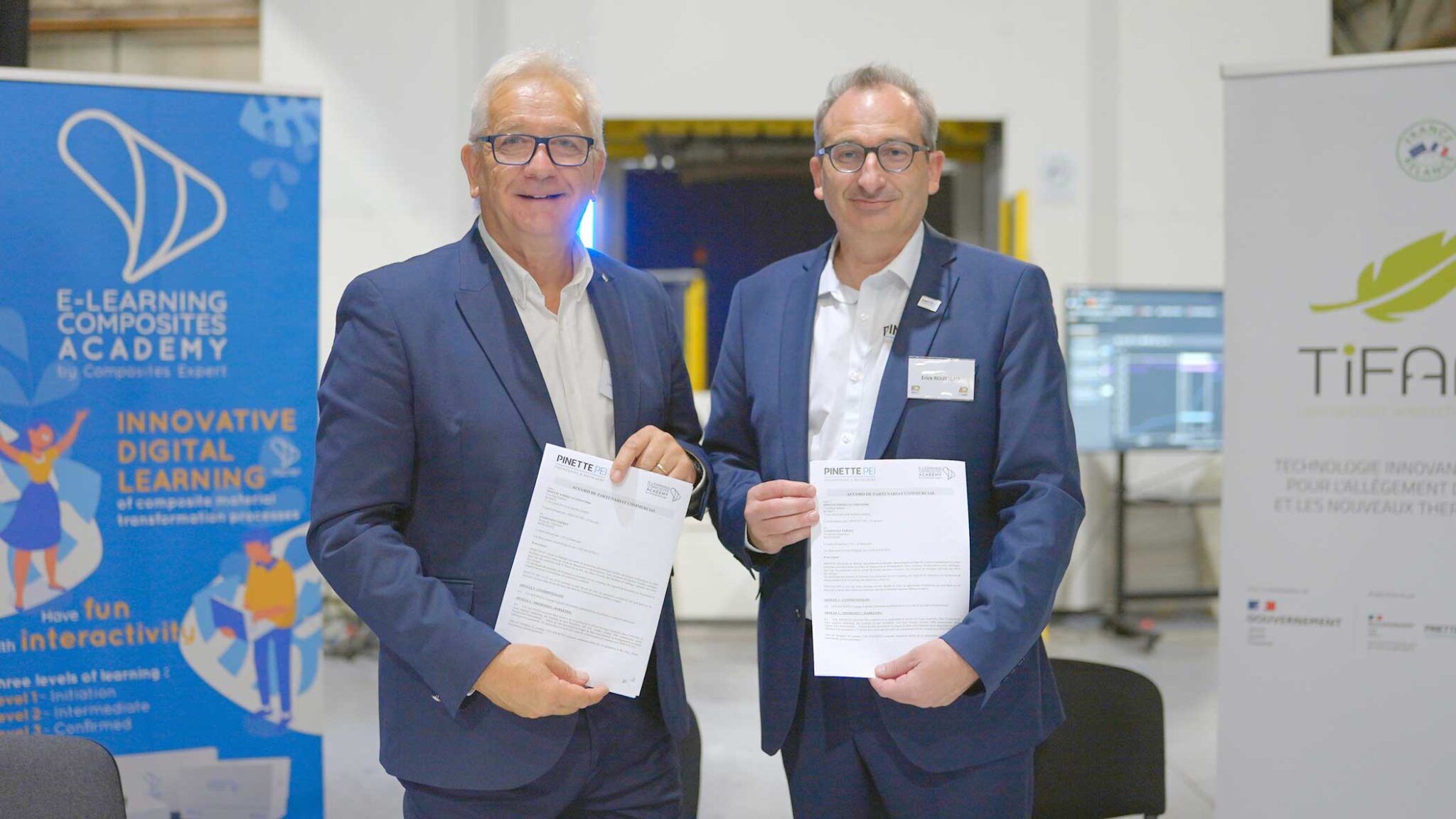 Histoire » PINETTE PEI